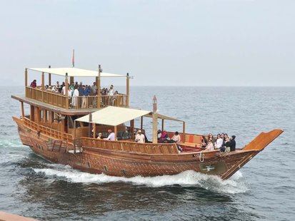 Top 10 Oman Boat tours 2025 - Klook