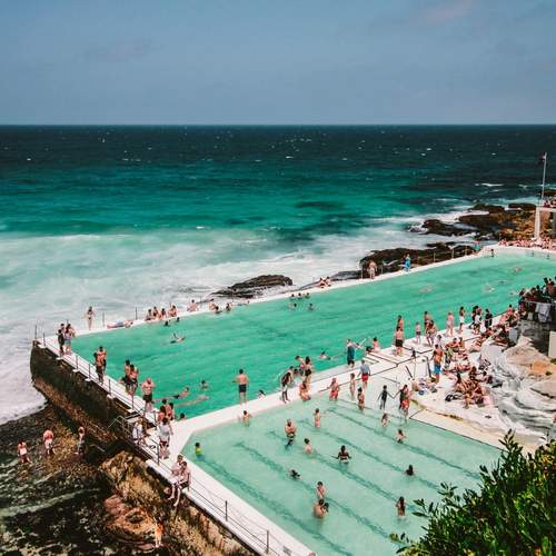 Bondi Beach