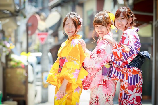 Top 10 Hiroshima Traditional clothes rental 2023 - Klook United States