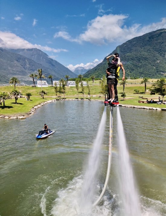 2023花莲前十热门水上运动 - Klook 中国内地