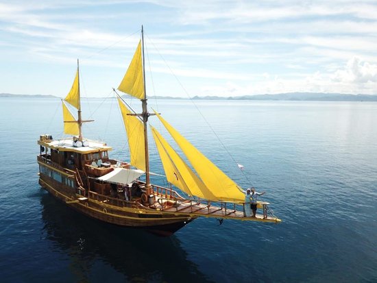 10 Boat tour terbaik di Labuan Bajo 2023 - Klook Indonesia