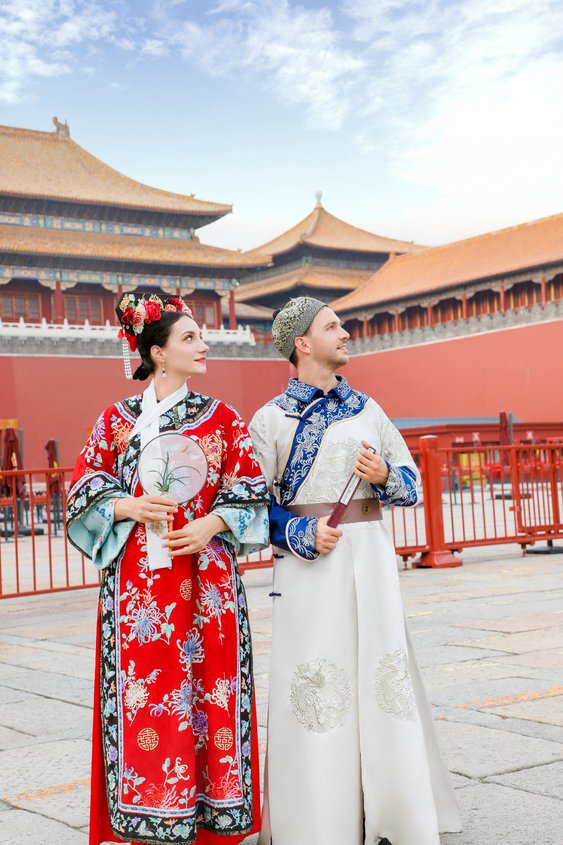 Top 10 Mainland China Photoshoot 2025 Klook