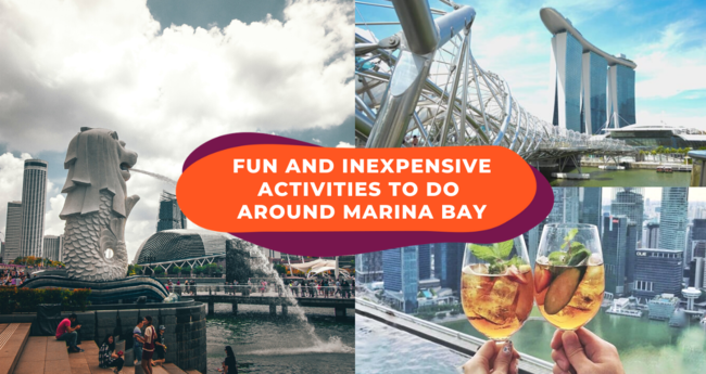 11 Fun Activities To Do Around Marina Bay During The Weekends That Won ...