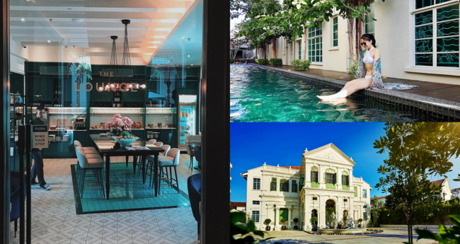 The Edison George Town: Spend A Night In An Elegant Colonial Mansion ...