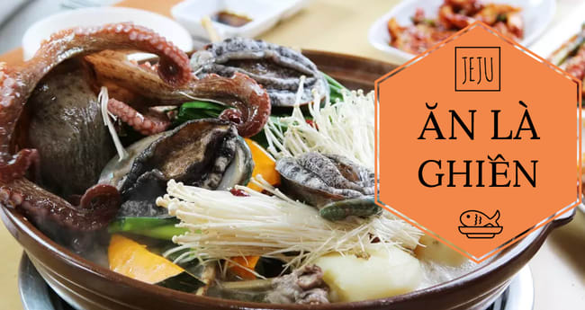 5 MÓn Ăn Ngon NhẤt ĐỊnh PhẢi ThỬ Ở ĐẢo Jeju Klook Blog