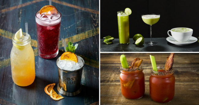 24 Cocktails From Countries A-Z To Get Your Drink On Whenever You ...