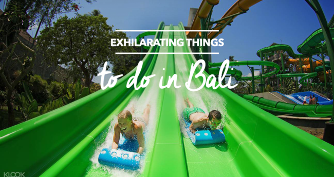 5 Exhilarating Things To Do In Bali - Klook Travel Blog