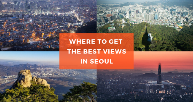 Where to Get the Best Views in Seoul - Klook Travel Blog