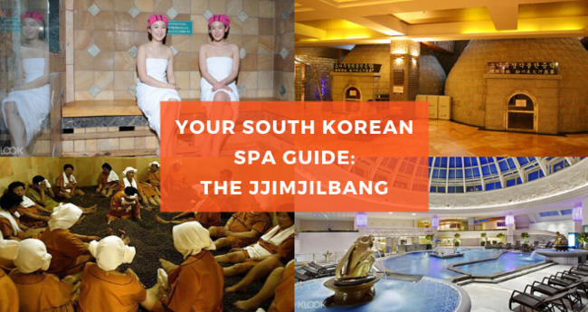 Relax: South Korean Spa Guide - Klook Travel Blog