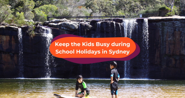 How to Keep the Kids Entertained in Sydney during the School Holidays ...