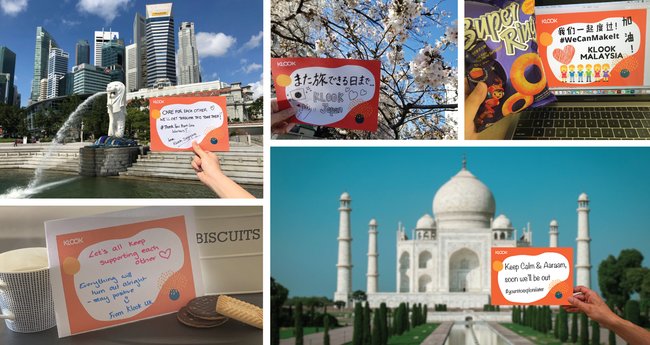 From Klook, With Love - Klook Travel Blog