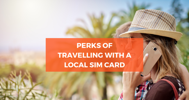 The Perks of Travelling with a Local SIM Card - Klook Travel Blog