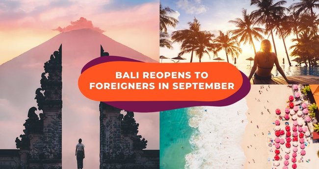Bali To Reopen To International Tourists In September: What You Need To ...