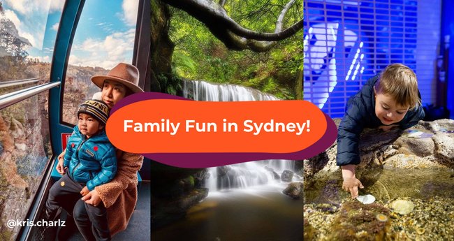 School Holiday Activities in Sydney for a Fun Day with the Fam - Klook ...