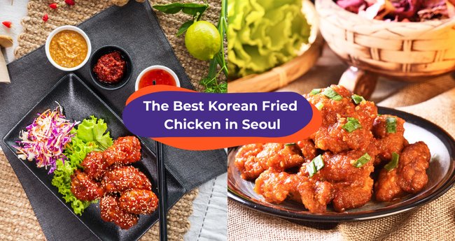 Seoul’s Korean Fried Chicken List 2020 - Klook Travel Blog