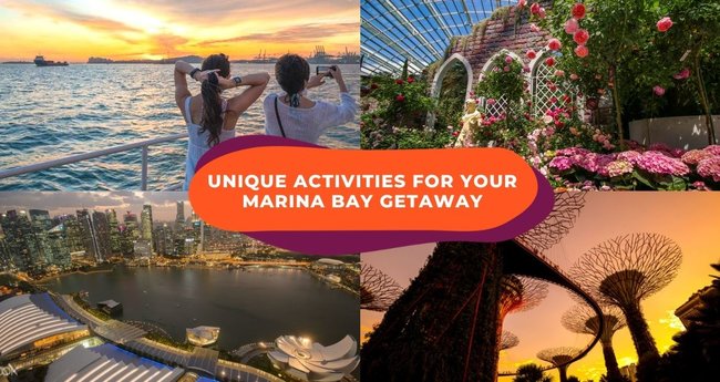 A Local's Guide To Marina Bay Including Golfing, A Picnic Under The ...