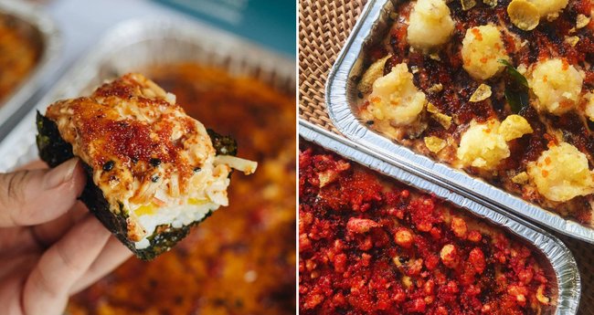 Where to Order Sushi Bake in Manila? Here Are 10 Shops To Buy Sushi ...