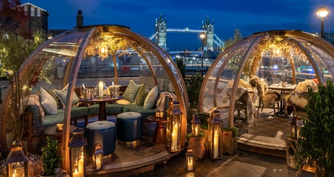 Tower of London Restaurants - Klook Travel Blog
