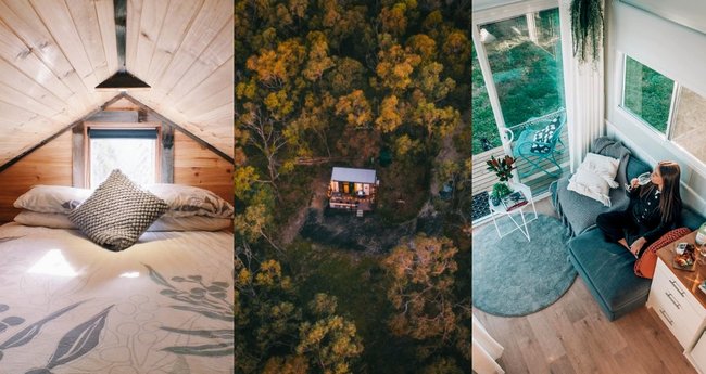 12 Incredible Tiny Houses in Victoria for a Quick City Escape - Klook ...