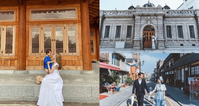 Experience The Past, Present, And Future In Incheon, South Korea's ...