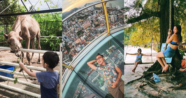 14 Best Things To Do In Penang: Fun Activities From Splashing Water ...