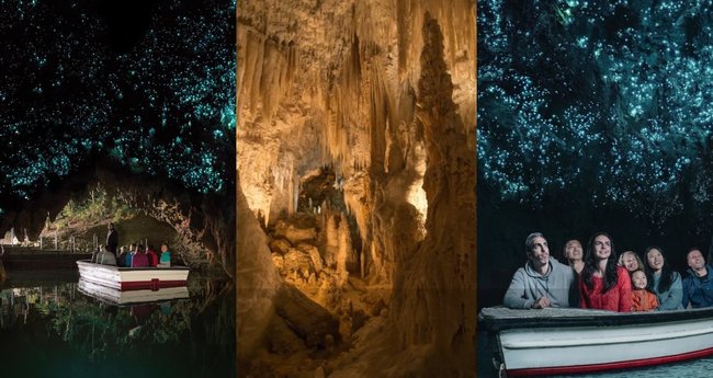 All You Need to Know about the Spectacular Waitomo Glowworm Caves ...