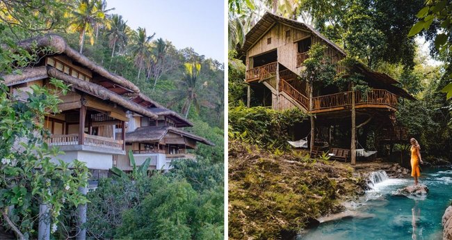 8 Breathtaking Treehouse Accommodations You Can Find in the Philippines ...
