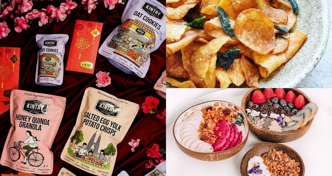 Kintry: Gift Your Loved Ones A Box Filled With Homemade Artisanal ...