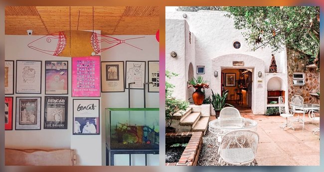 6 Art Gallery Cafés and Restaurants that are Open for Creative Dates ...