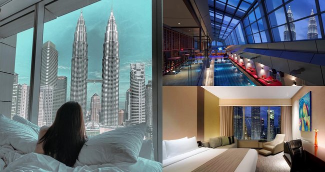 Traders Hotel: Perfect Staycation Spot In KL With Sleek Rooms, Rooftop ...