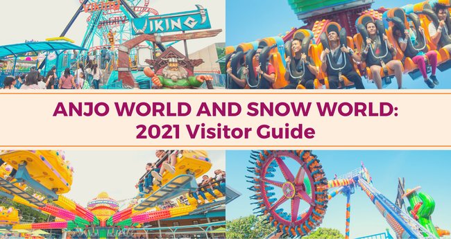 What You Need to Know Before Visiting Anjo World Cebu: Entrance Fees ...