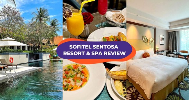 Sofitel Sentosa Resort & Spa Review: Luxurious Rooms, Tranquil Spa ...