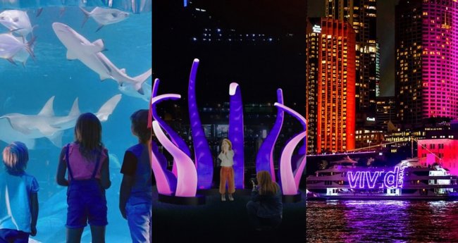 Vivid Sydney: Kid and Family-Friendly Activities to Do - Klook Travel Blog