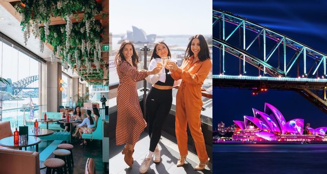 9 Best Bars in the heart of Vivid Sydney - Klook Travel Blog