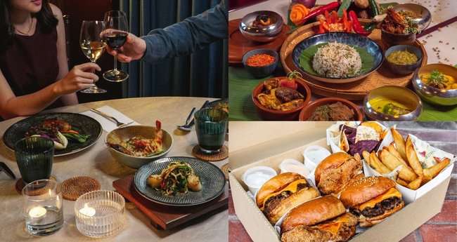 Experience Dining With The Chow Kit: From Private Dining Sessions To ...