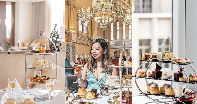 9 High Teas in Sydney with a Great View and Ambience - Klook Travel Blog
