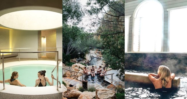 Relax and Unwind at These 5 Bathhouses and Hot Springs in Victoria ...