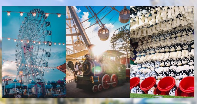 Sky Ranch Pampanga: An Adventure Perfect for All Ages - Klook Travel Blog