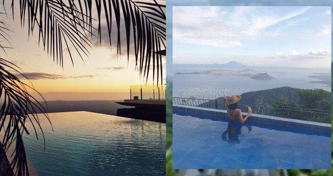 Cool Down From the Humid Weather In These 11 Tagaytay Staycation Spots ...
