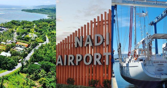 Fiji Airport Transfer Guide - List of Fiji Airports & Transfer Options ...