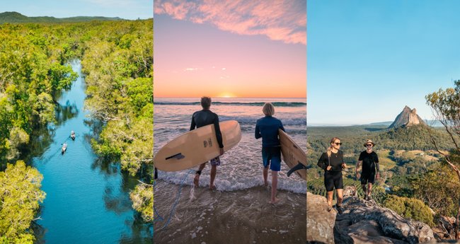 The Ultimate Sunshine Coast Guide - Everything You Need to Know Before ...