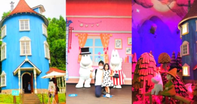 Here's Everything You Need to Know About Moominvalley Park in Japan ...