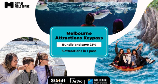 How To Unlock Melbourne's Best Attractions and Experiences With the ...