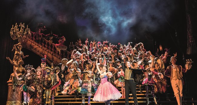 The Phantom of the Opera on Broadway: Everything You Need to Know ...