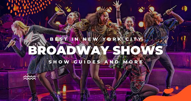 Best Broadway Shows in New York City― Show Guides and More - Klook ...