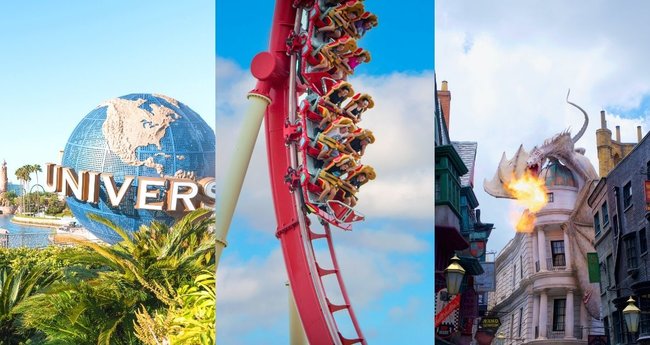 The 9 Best Rides at Universal Studios Orlando to Complete Your ...