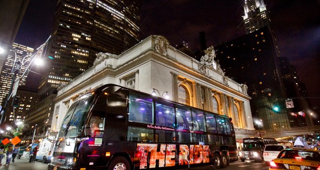 Explore the Big Apple through The Ride NYC Bus Tour - Klook Travel Blog