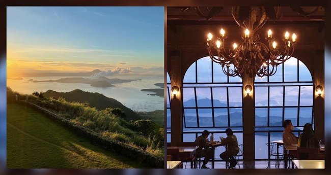 Where to Get the Best Views of the Taal Volcano - Klook Travel Blog