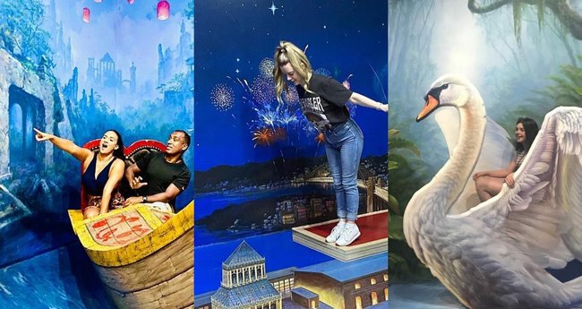 All You Need to Know About ArtVo Melbourne for a Magical Visit - Klook ...
