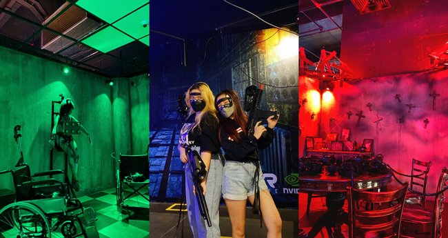 [Review] #KlookTries: We Visited VAR LIVE, The Largest VR Theme Park In ...